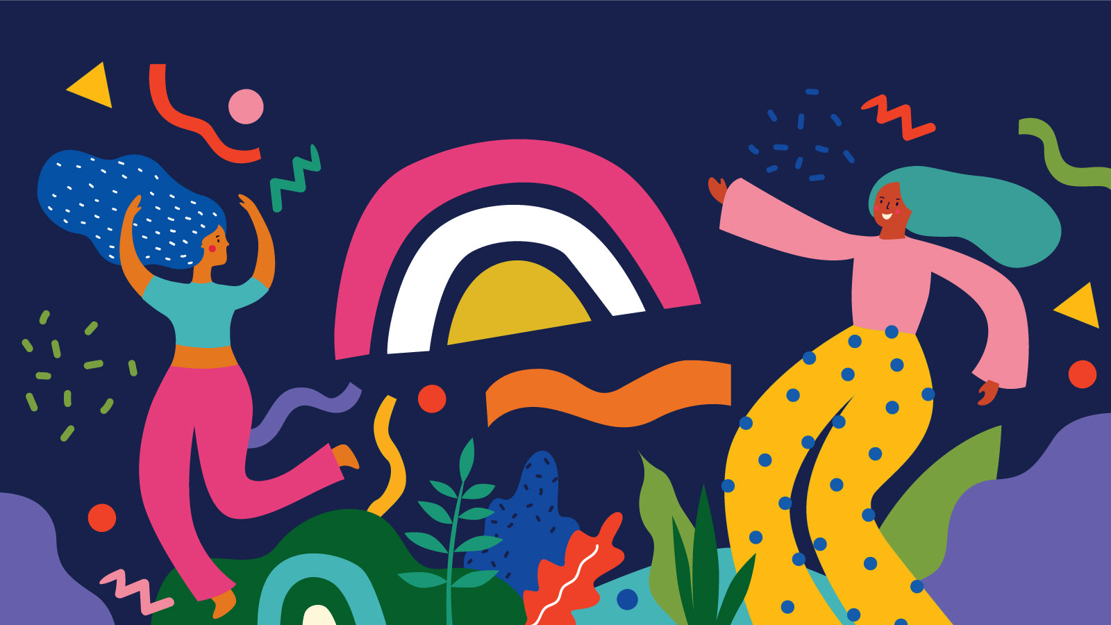 2023 by the Numbers – All Are Welcome Here