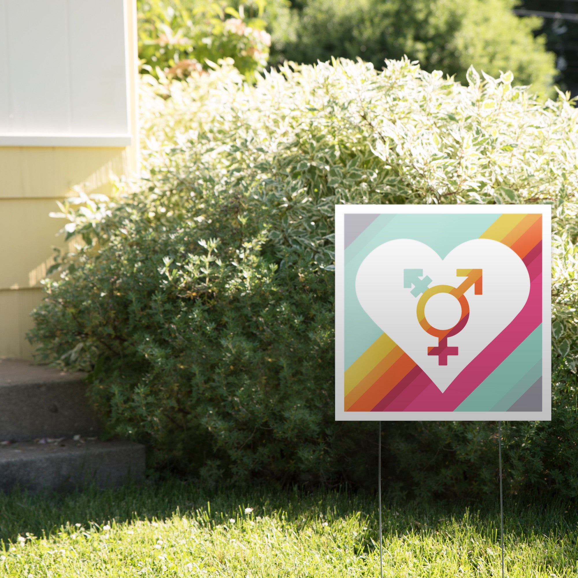 Supporting Transgender People – All Are Welcome Here