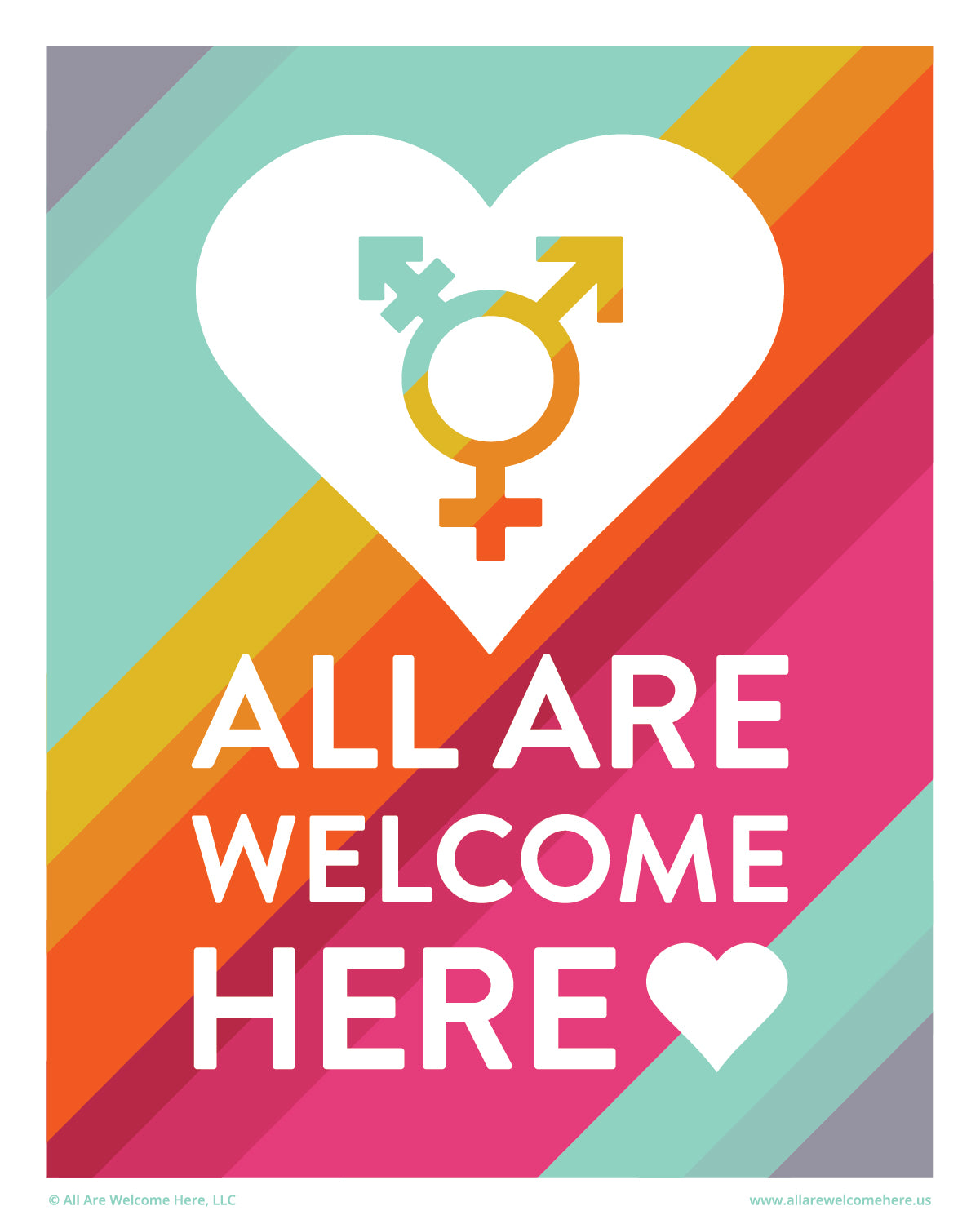 Free Download: Supporting Transgender People – All Are Welcome Here